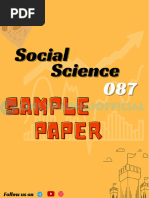 Class 10th 2025 CBSE Board Science Paper | PDF