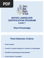 Tree Identification Cards | PDF | Flora | Trees