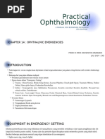 Papilledema Grading System (Frisen Scale) | PDF