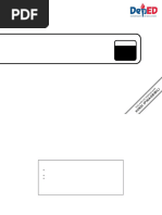 Matatag DLL Week 8 Epp Ict g4 | PDF