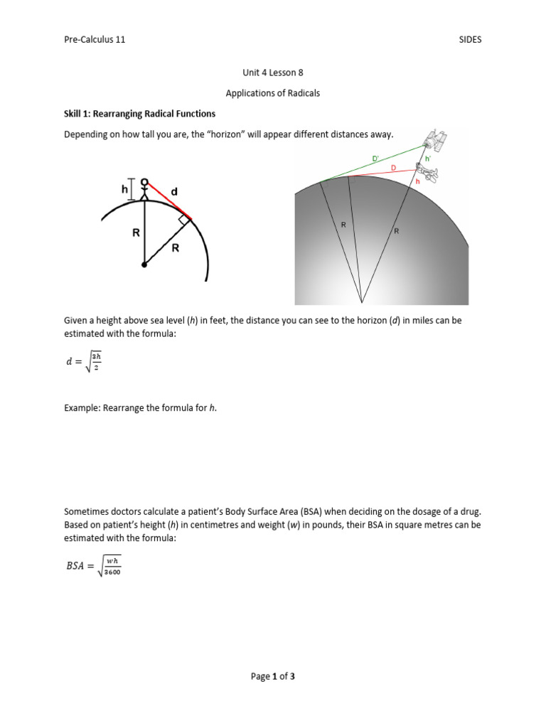 U4 l8 Notes | PDF | Speed | Volt