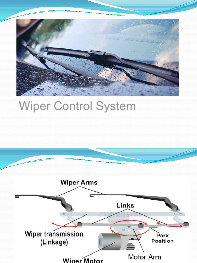 Automotive Wiper System Guide | PDF