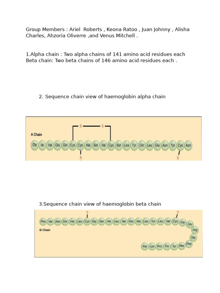 Official Bio 141 Group Assignment Doc 141 | PDF | Enzyme | Digestion