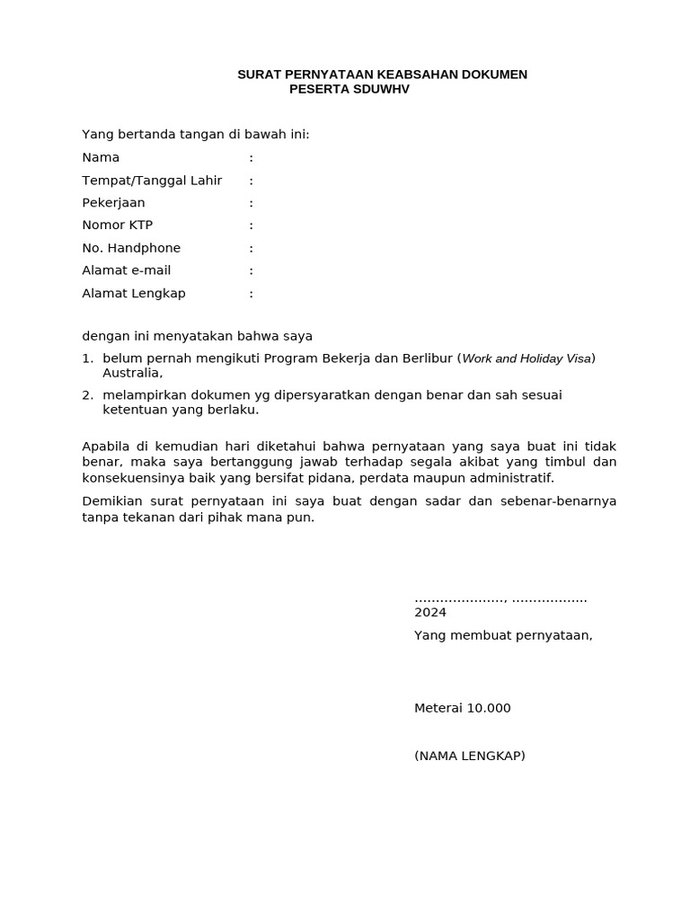 Absah Sduwhv Terbaru | PDF