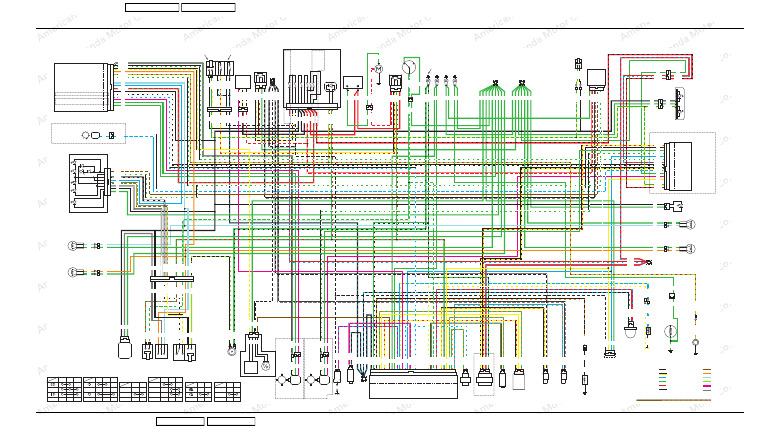 2019 2021-Honda Monkey Wiring Diagram | PDF