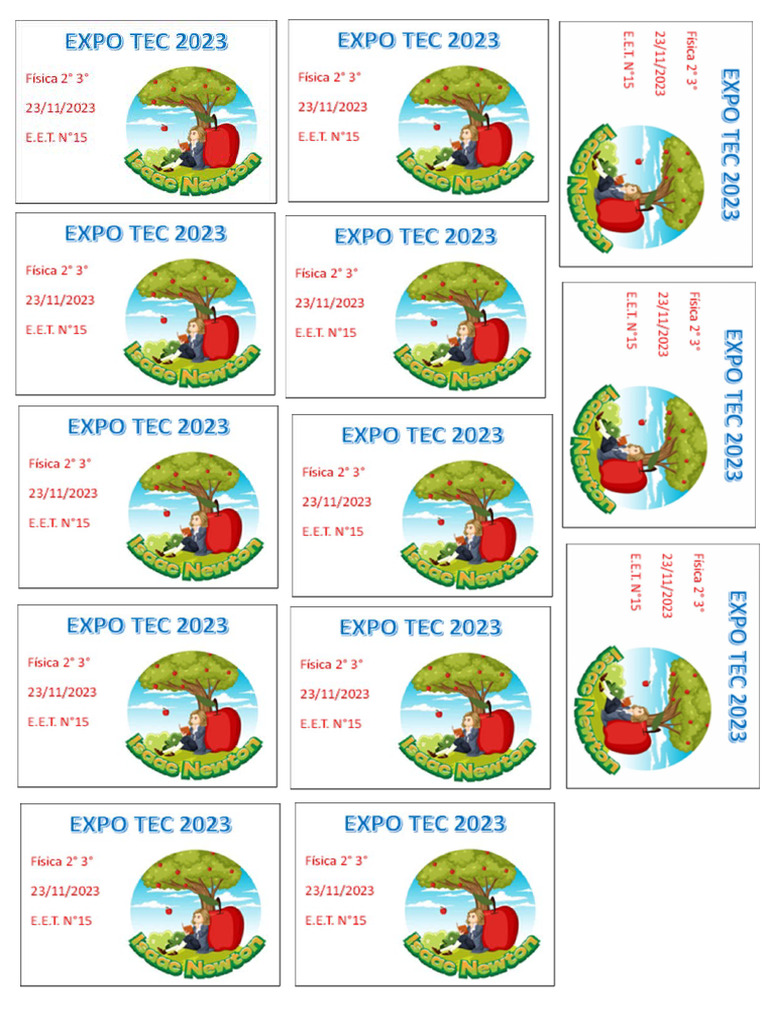 Expo Tec | PDF