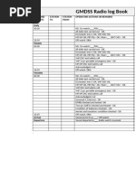 Magnetic Compass Deviation Table Guide | PDF | Compass | Water Transport