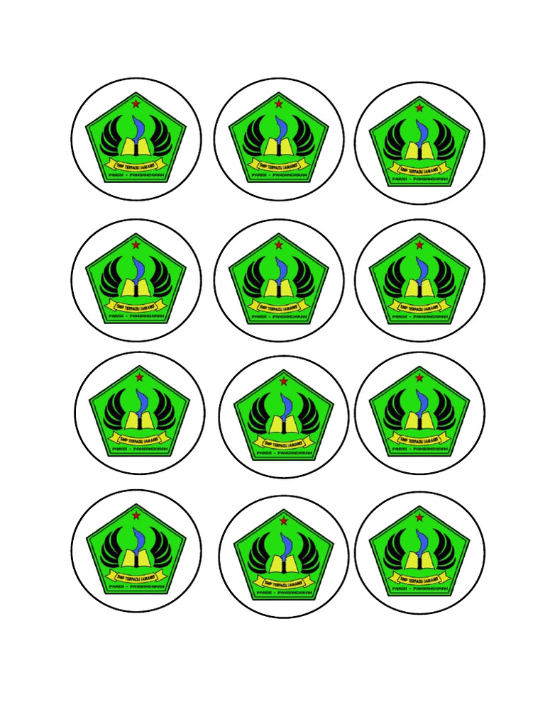 Logo SMPT Piala Bulat | PDF