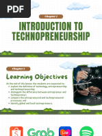 Technopreneurship PDF | PDF