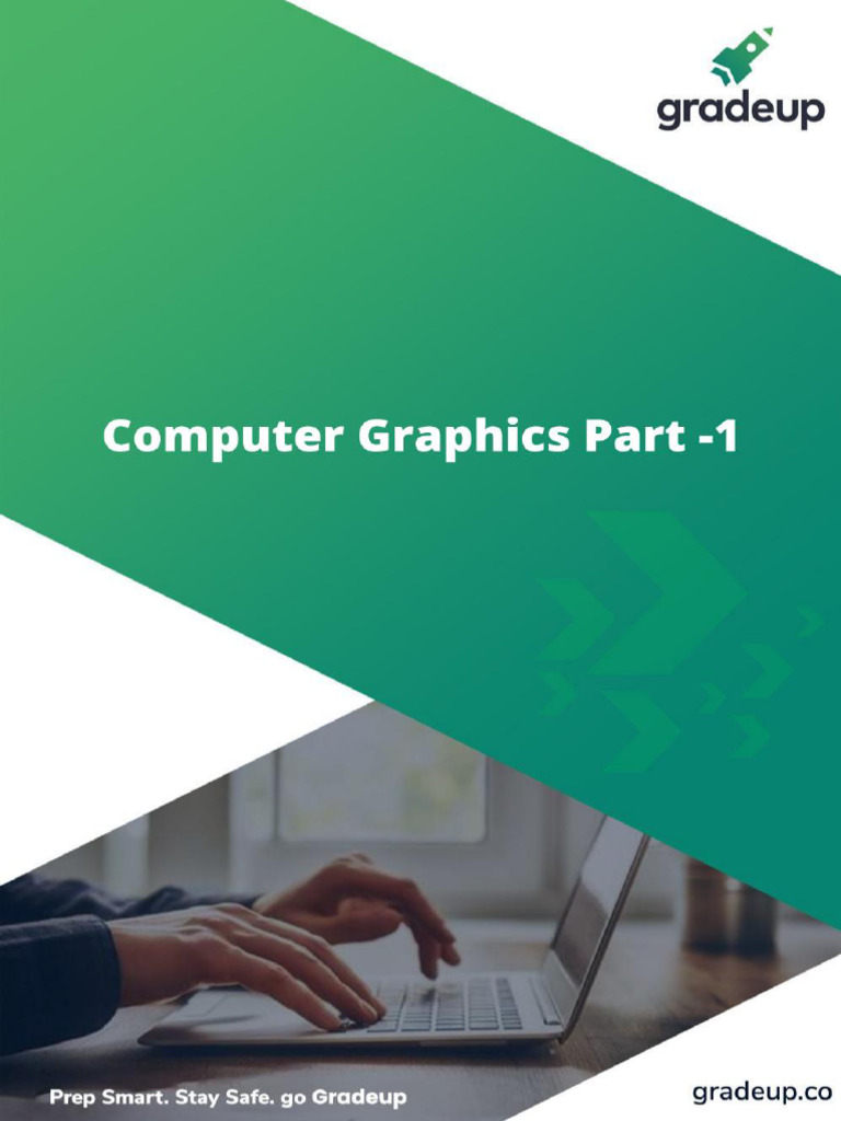 Computer Graphics Part 1 88 | PDF | Vacuum Tube | Printer (Computing)