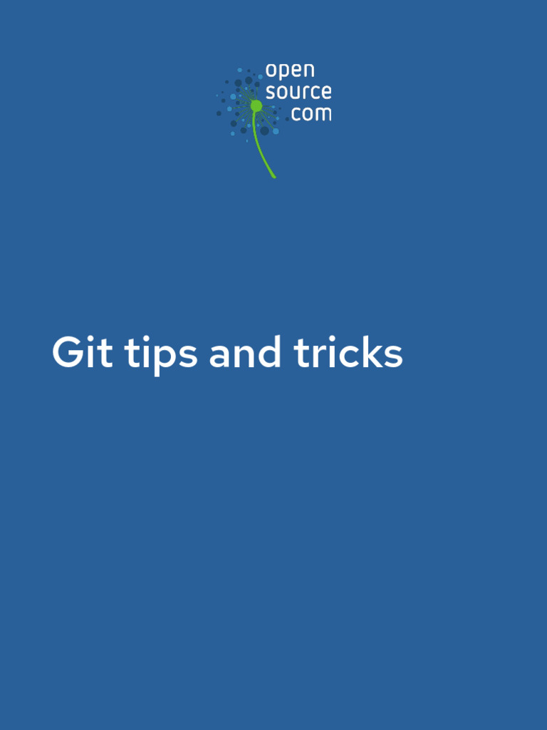 Git Pdf Version Control Software Development