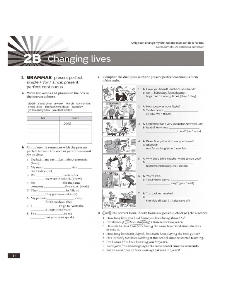 HW 4 Unit 2B | PDF | Language Arts & Discipline