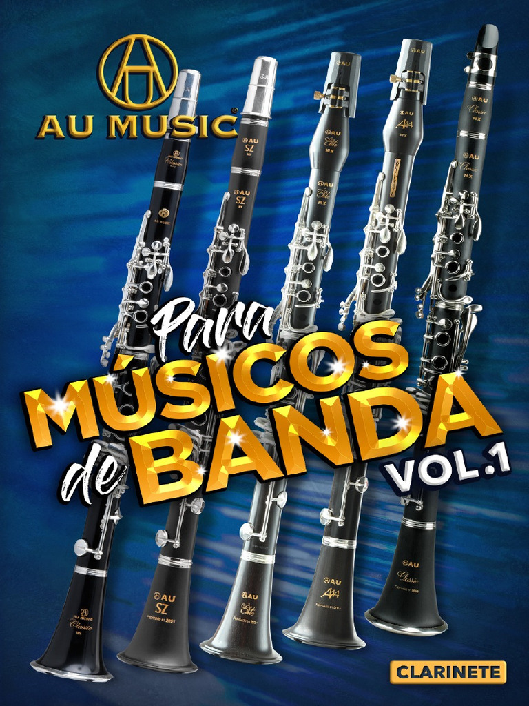Método para Músicos de Banda | PDF | Acorde (Música) | Musicología