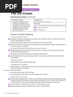 Word Clines Worksheet | PDF