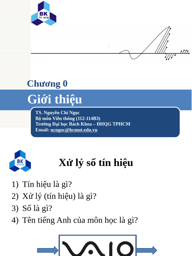 DSP-Chapter0 Student 2024 | PDF