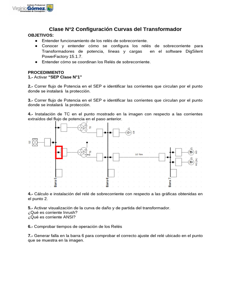 Guia Clase N°2 | PDF