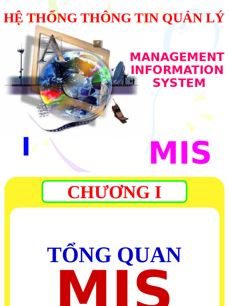 MIS Introduction | PDF