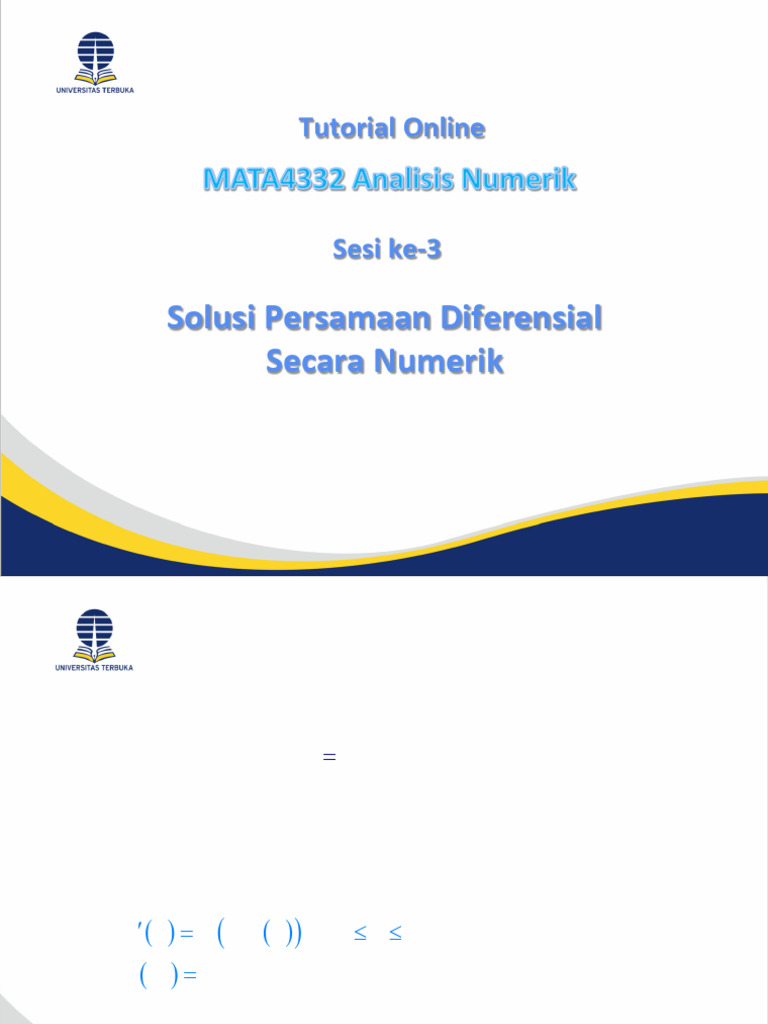Inisiasi 3 | PDF