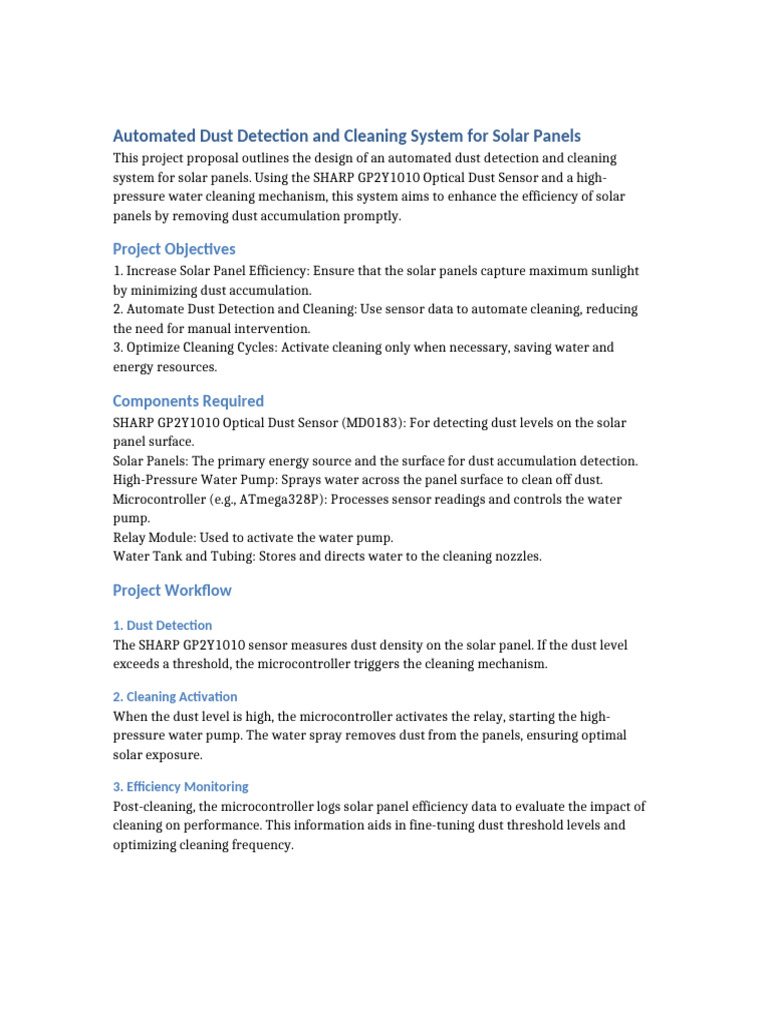 Automated_Dust_Detection_Cleaning_System_Proposal | PDF