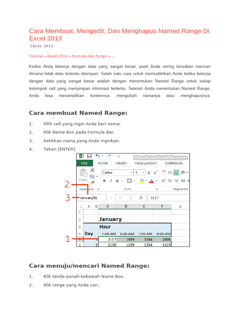 Cara Edit Menu Drop Down | PDF