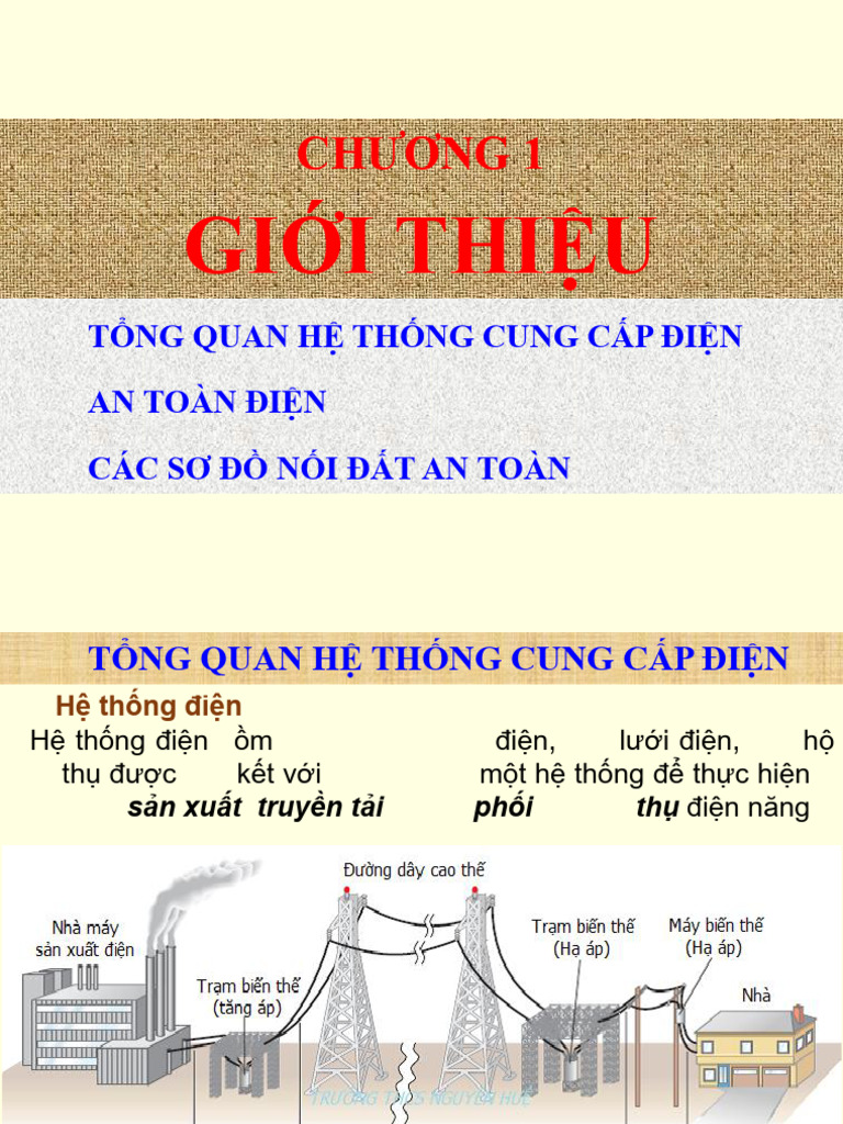 C1.Gioi Thieu | PDF