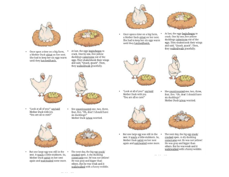 Duck | PDF