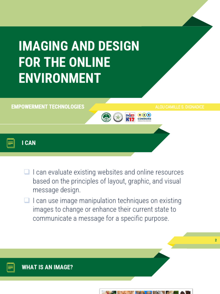 7 Imaging and Design for the Environment | PDF | Image Editing ...