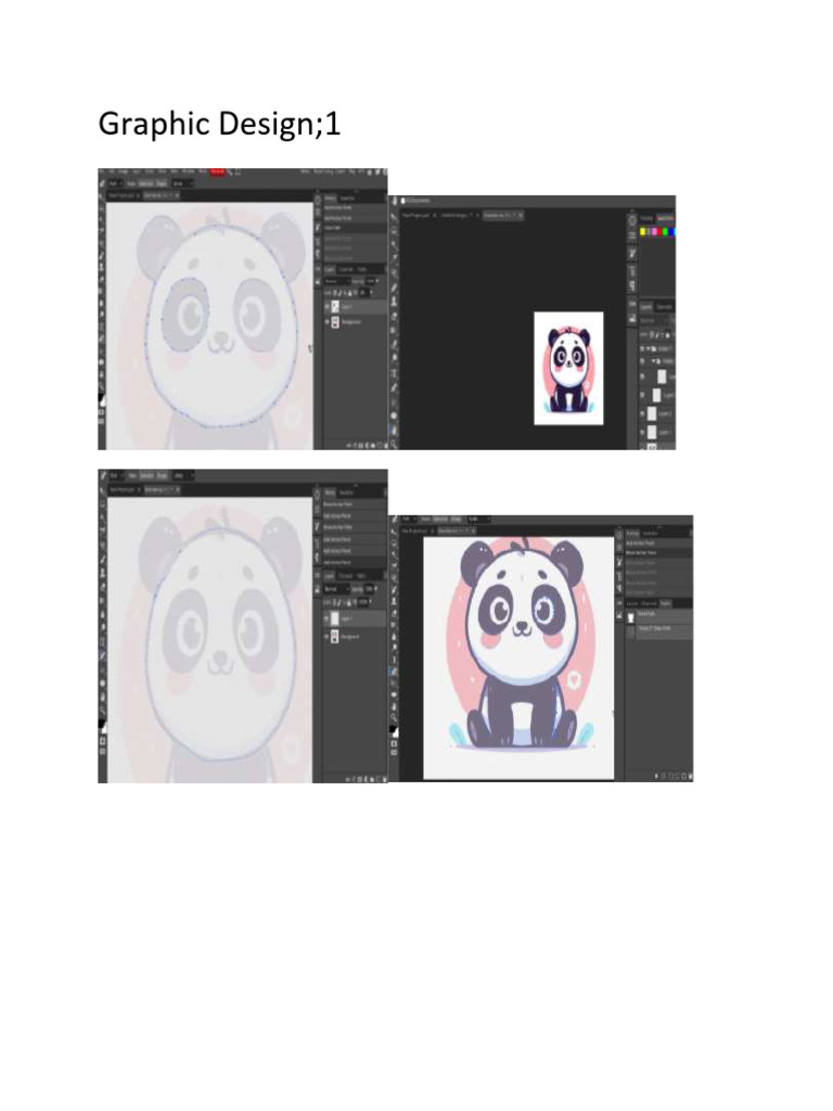 GD Ex 1 (Cheat Sheet) | PDF