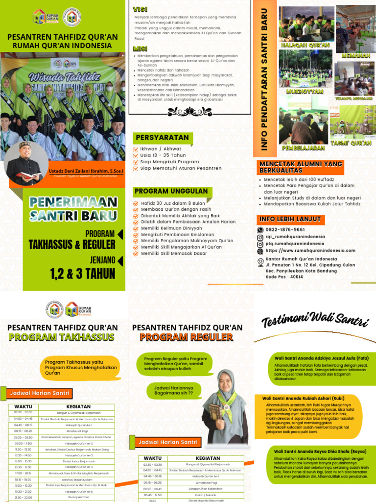 Brosur PSB RQI Fix | PDF