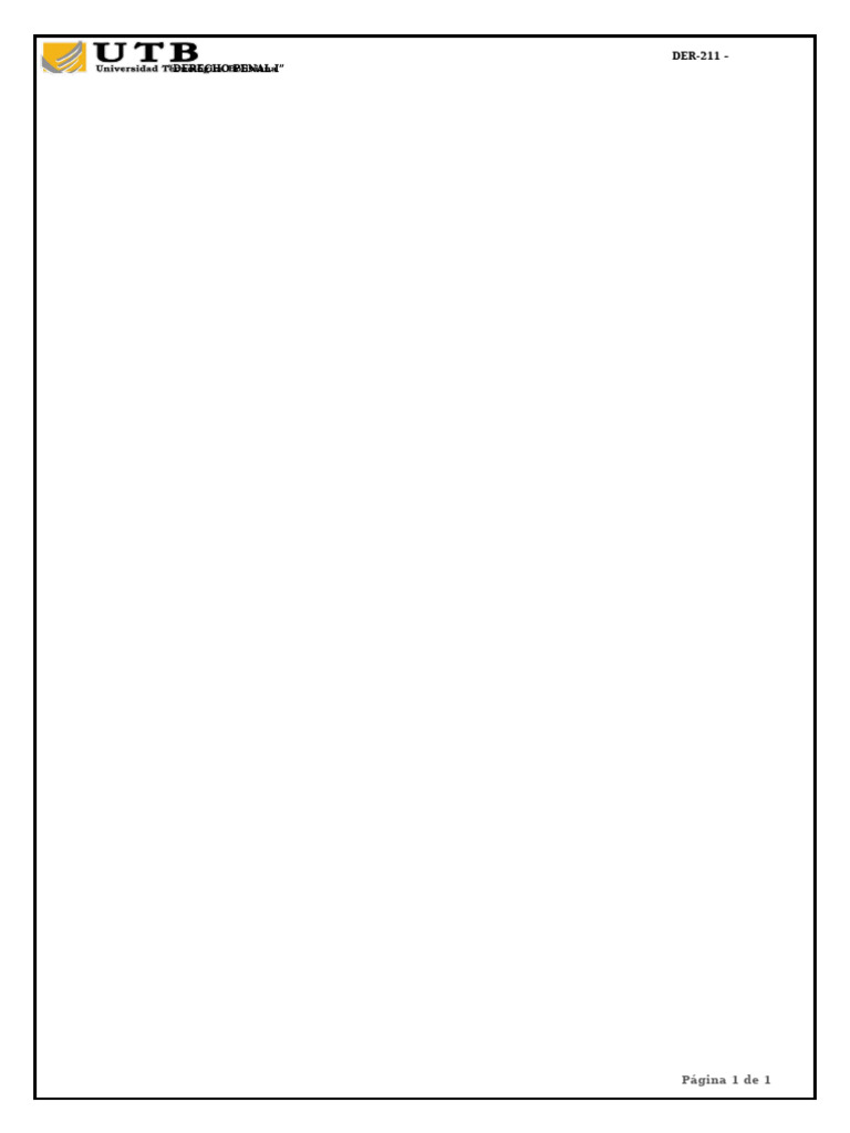 Parte Práctica - Utb | PDF