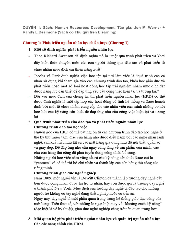 Sách Cô Thu PTNNL | PDF