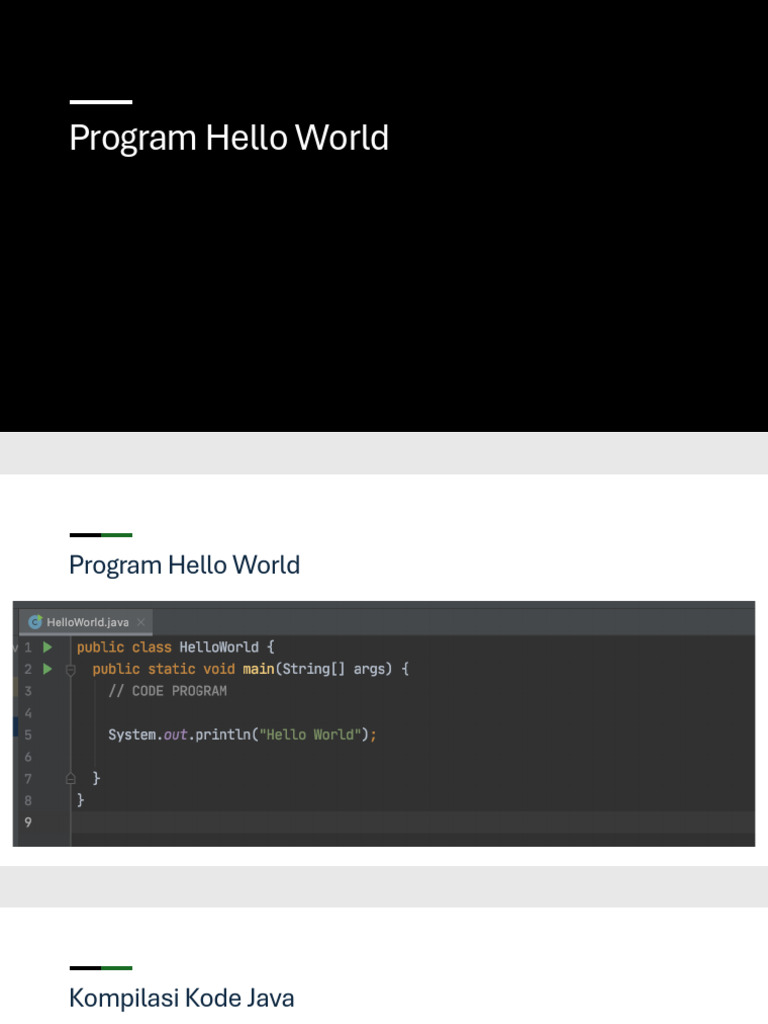 Pengenalan Dan Tipe Data | PDF | Game & Aktivitas | Metode & Bahan Ajar