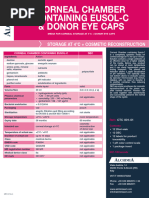 Ficha Técnica Optisol | PDF