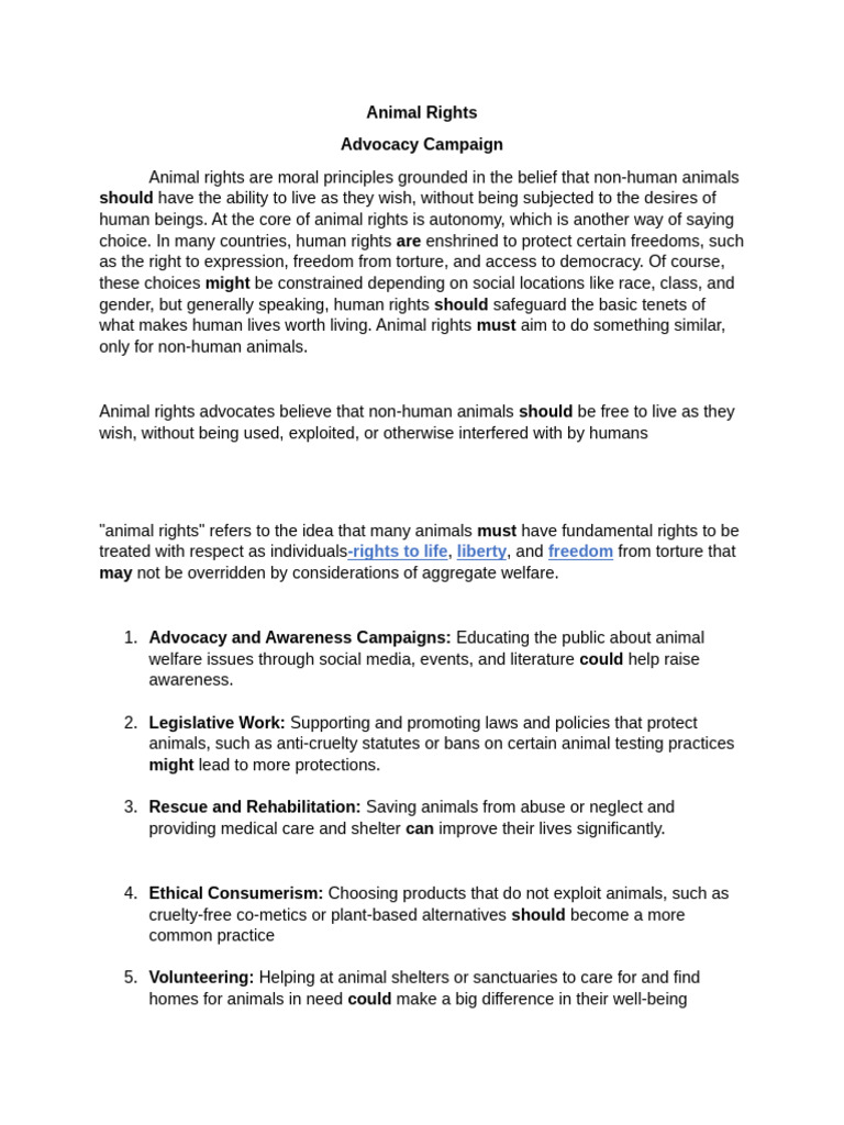 CA214_KAIZEN | PDF | Animal Welfare | Animal Rights