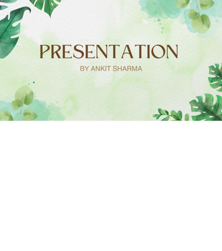 Presentation 2 | PDF