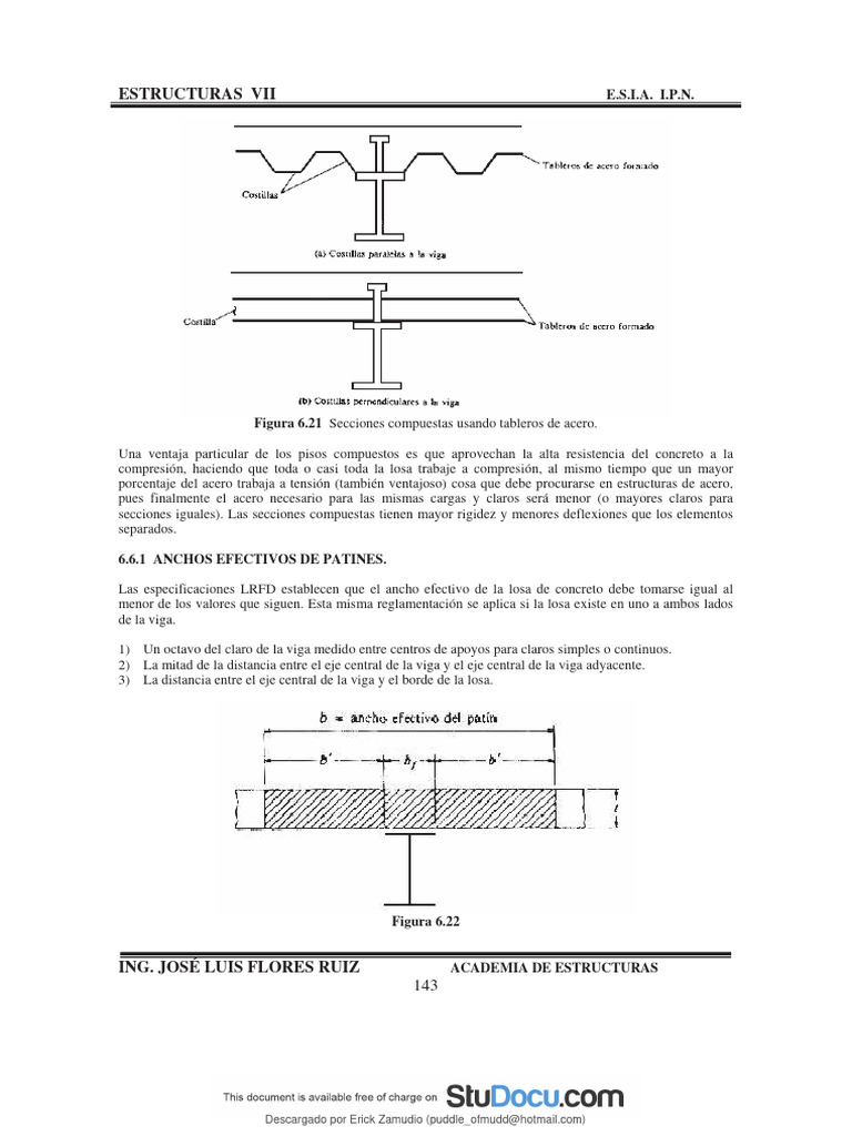 Estructuras 1999_4 | PDF | Viga (Estructura) | Hormigón