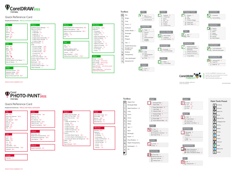CorelDRAW-Graphics-Suite-2021-shortcuts | PDF | Shape | Menu (Computing) CorelDRAW-Graphics-Suite-2021-shortcuts | PDF | Shape | Menu (Computing)