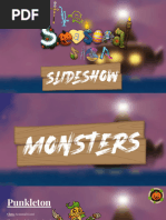 Jeeode Monster Guide for My Singing Monsters | PDF