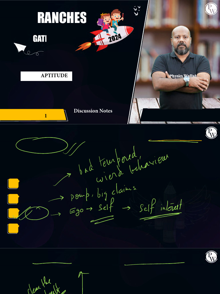Vocabulary DPP 01 Discussion Notes | PDF | Anxiety Disorder | Abnormal ...