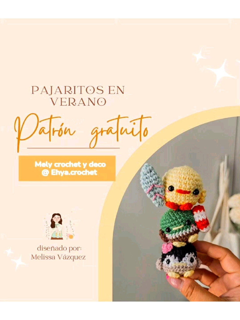 Pajaritos en Verano | PDF