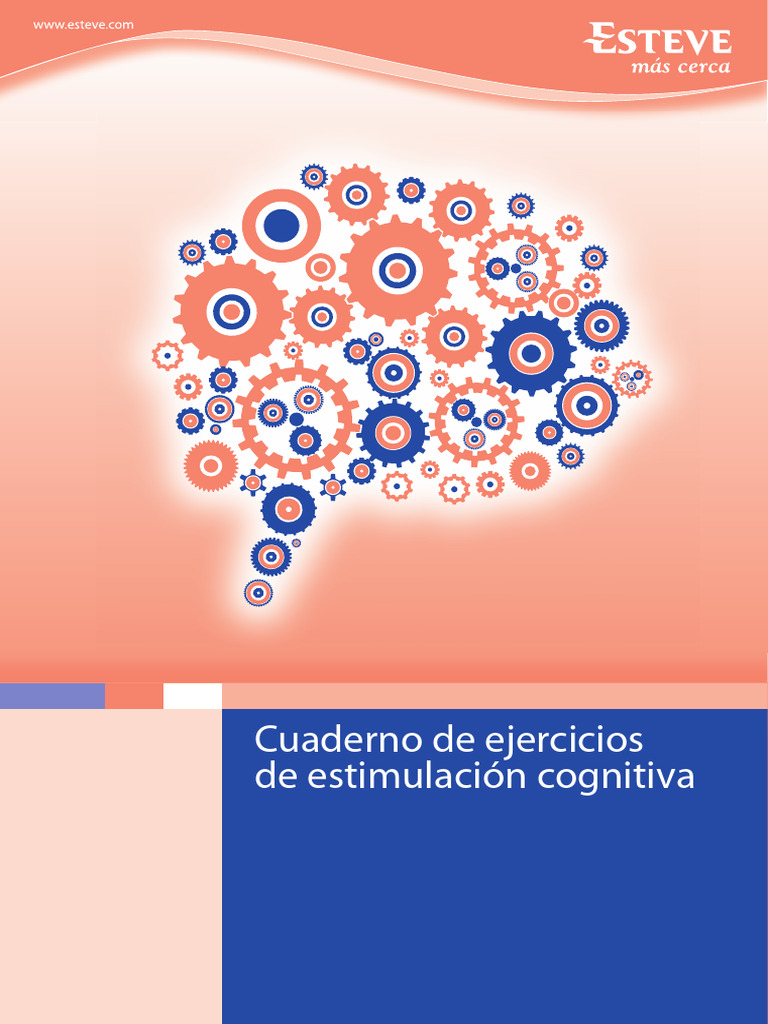 Cuaderno2 - Ejercicios de Estimulacion Cognitiva | PDF