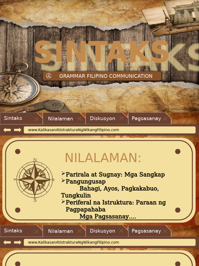 Sintaks GFC Lco - LS | PDF