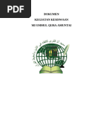 Contoh Format Raport RDM Baru | PDF