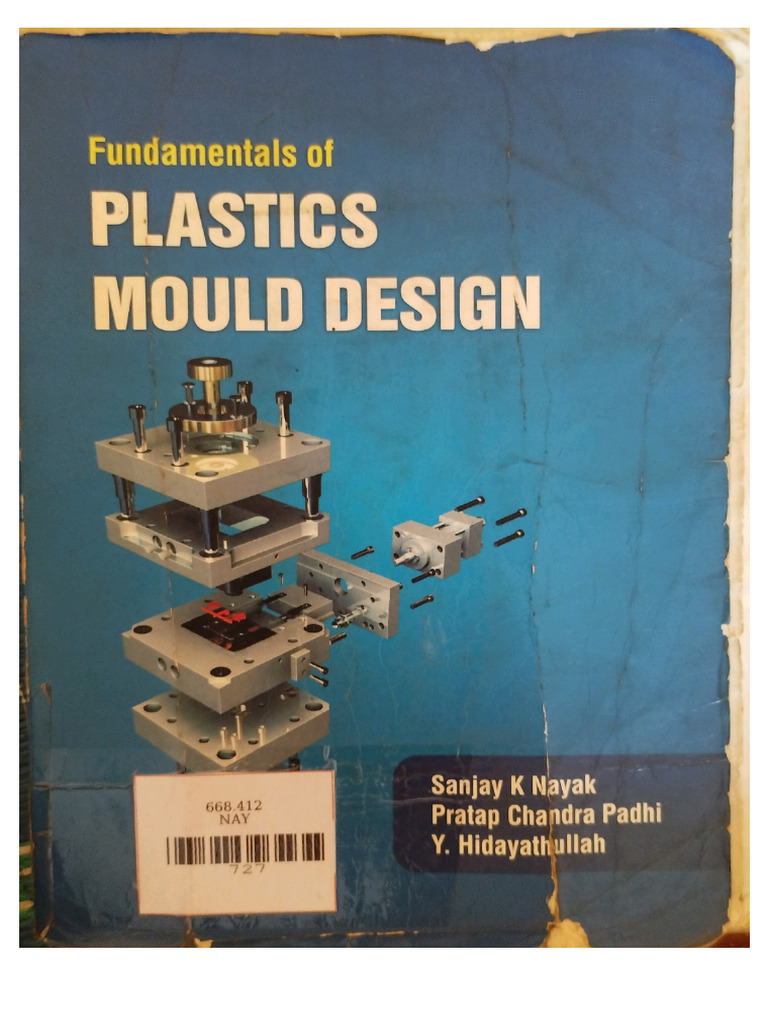 Plastic Products and Mould Design | PDF