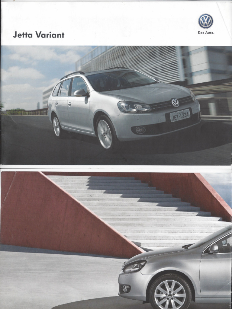 Jetta Variant Mk6 | PDF