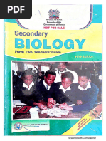 Bio F1 Rev - Sam Obare | PDF | Photosynthesis | Stoma