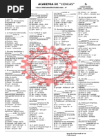 Test SF-36 (Calidad de Vida) | PDF | Cuestionario