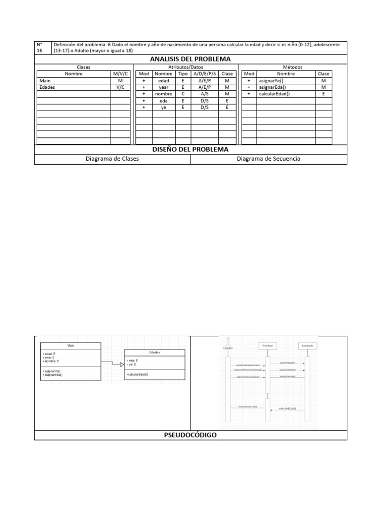 Programa 16 Programacion 1 | PDF