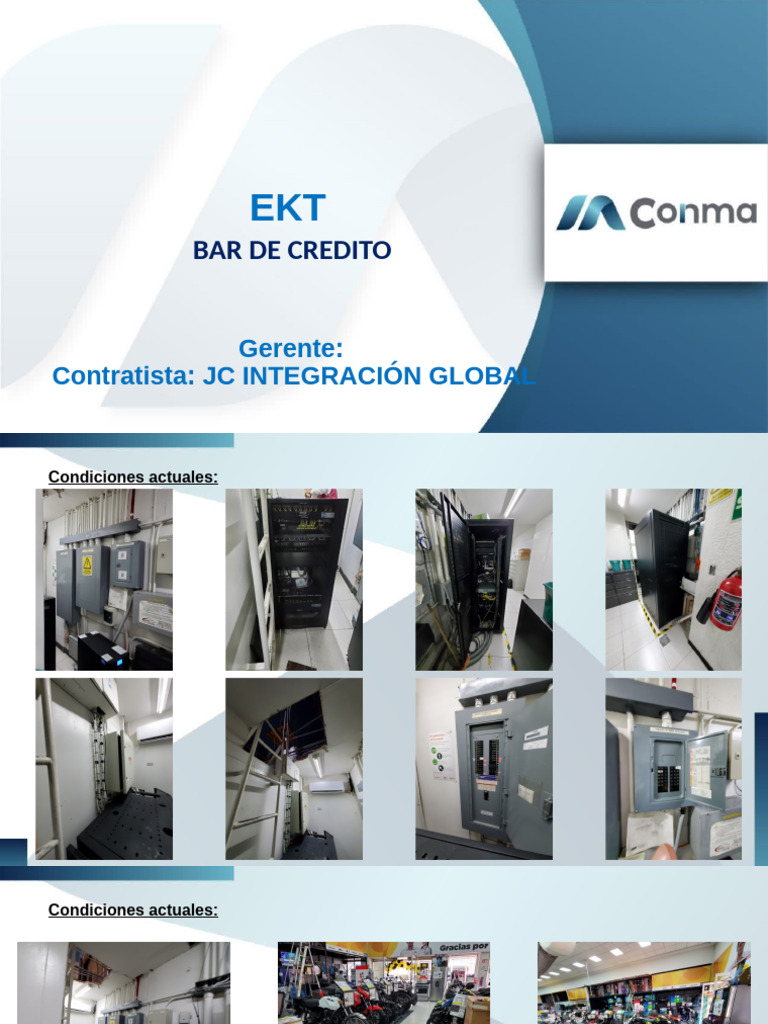 Reporte EKT Independencia Tuxtepec | PDF