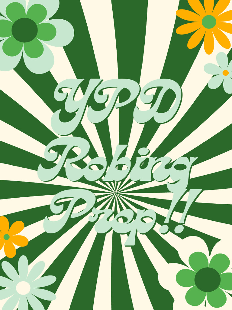 YPD Robing Prep | PDF | Religion & Spirituality